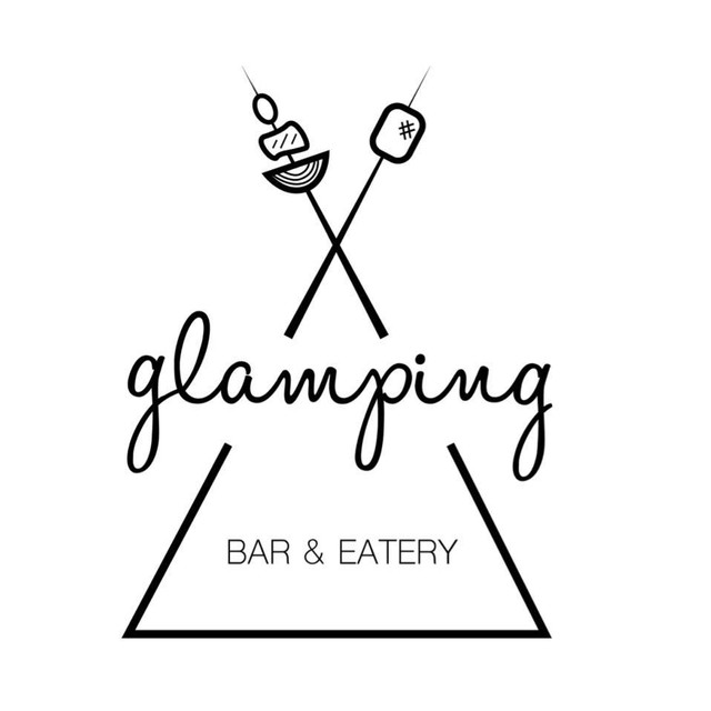 เมนูของร้านอาหาร Glamping Bar & Eatery