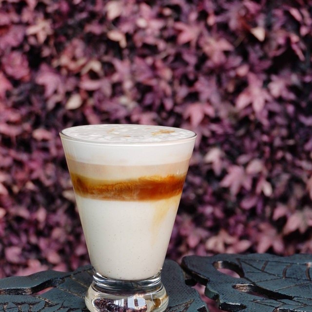 เมนูของร้านอาหาร The Lobby Of Simple Kaffee