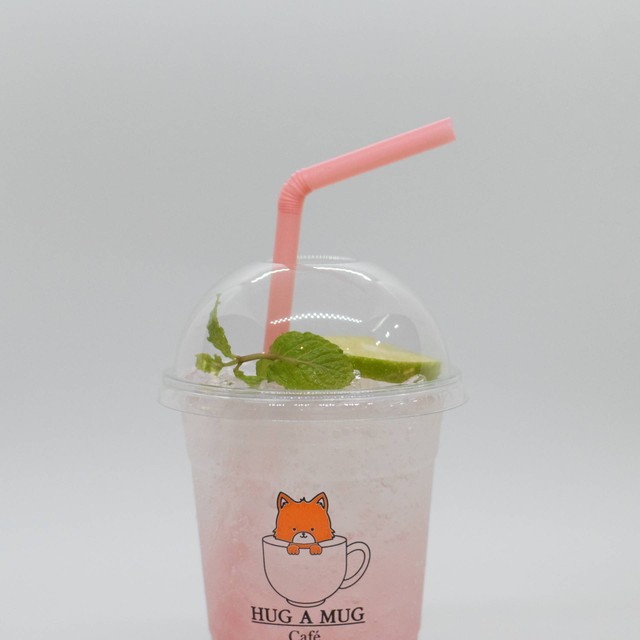 เมนูของร้านอาหาร HUG A MUG Cafe Kalasin