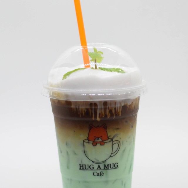 เมนูของร้านอาหาร HUG A MUG Cafe Kalasin