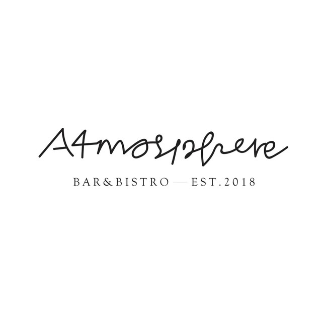 เมนูของร้านอาหาร Atmosphere Bar & Bistro - Wongnai