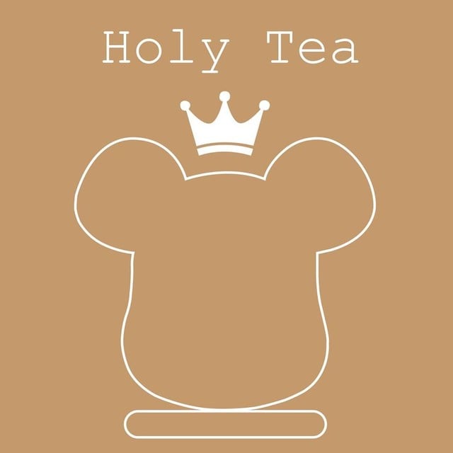 เมนูของร้านอาหาร Holy tea ซอยนวลจันทร์