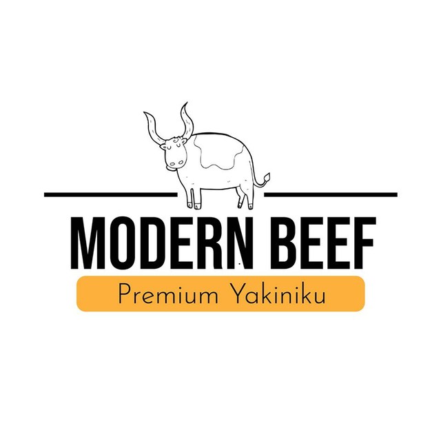 เมนูของร้านอาหาร Modern Beef - Wongnai