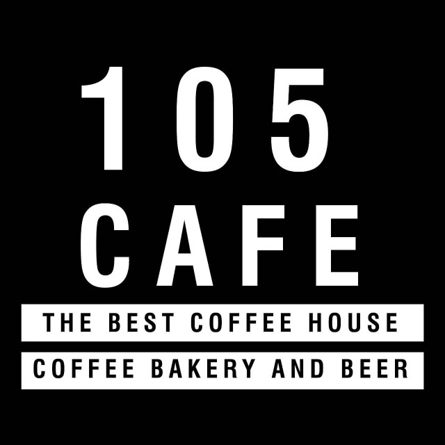 เมนูของร้านอาหาร 105 CAFE
