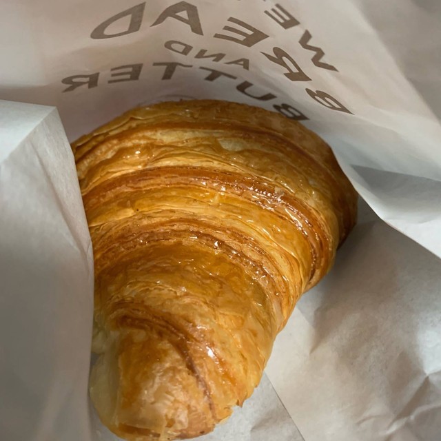 เมนูของร้านอาหาร Eric Kayser Gaysorn Village