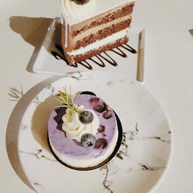 เมนูของร้านอาหาร De Facto Cafe and Eatery อาหารไทย-ฟิวชั่น x กาแฟสด ...