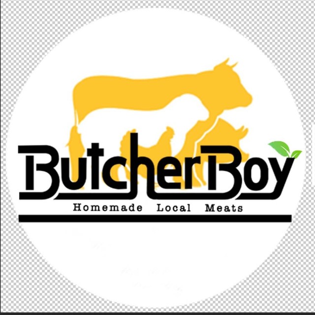 เมนูของร้านอาหาร The Butcher Boy