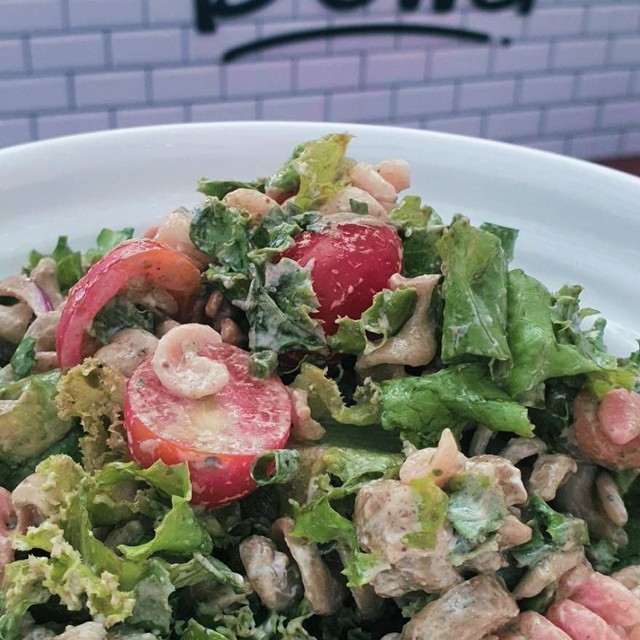 เมนูของร้านอาหาร Bella Food Industry Bella Healthy Food