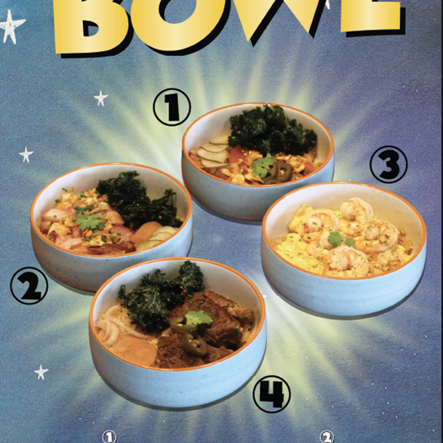 เมนูของร้านอาหาร Paper Plane Project - Wongnai