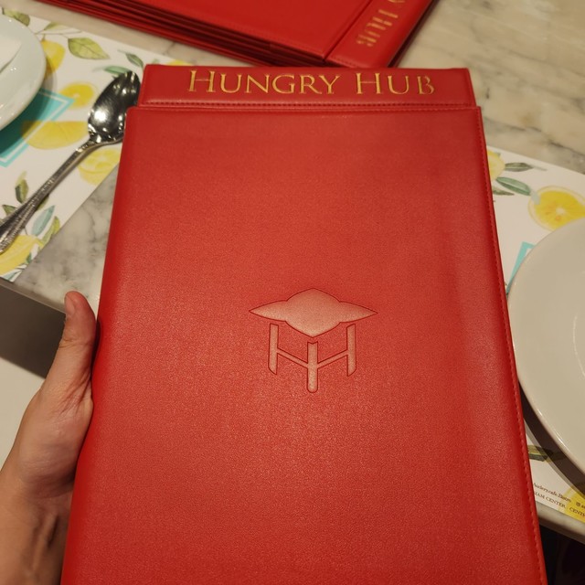เมนูของร้านอาหาร Audrey Cafe des Fleurs EmQuartier ชั้น 8 (ตึก Helix ...