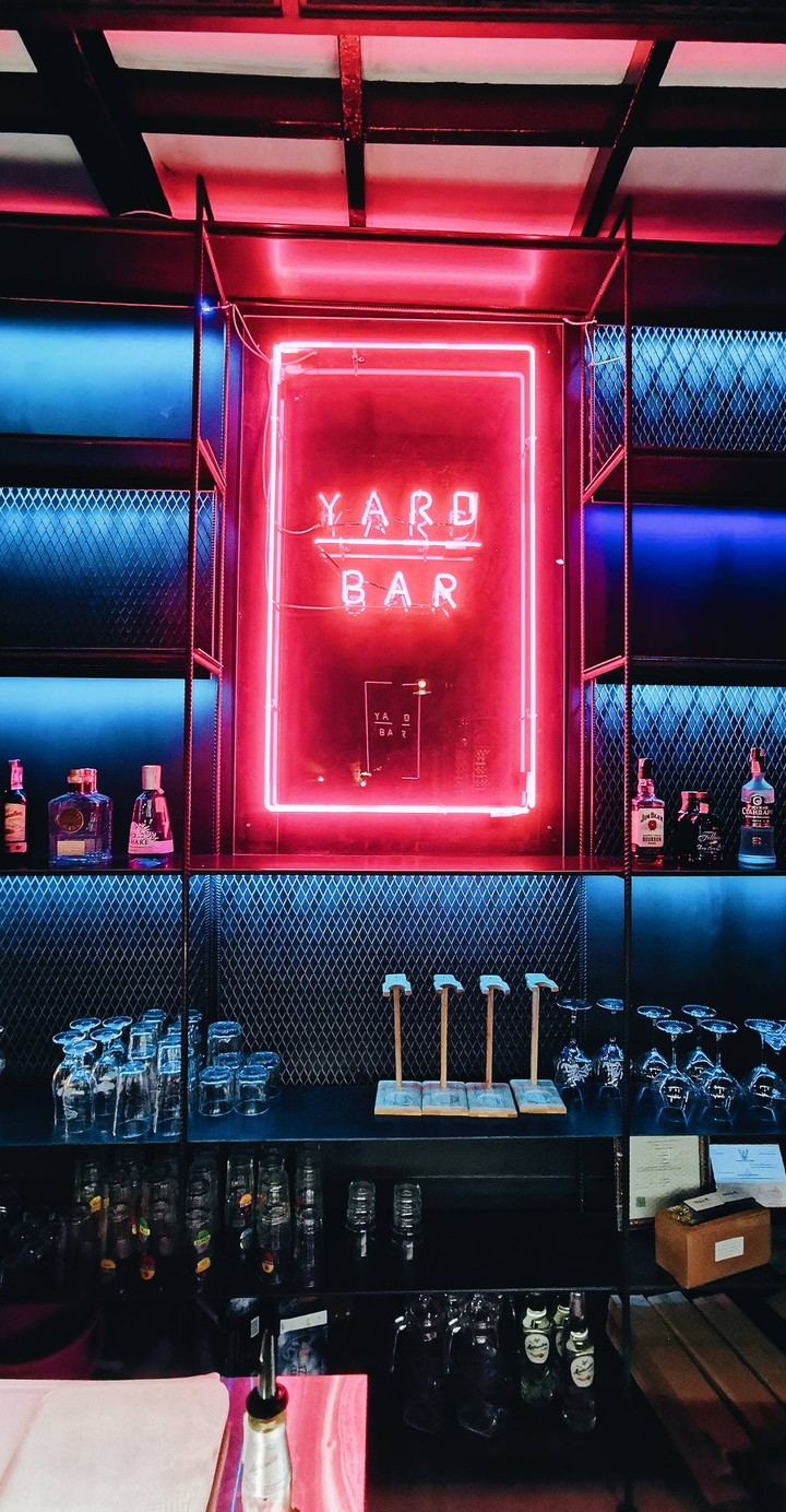 Yard Bar