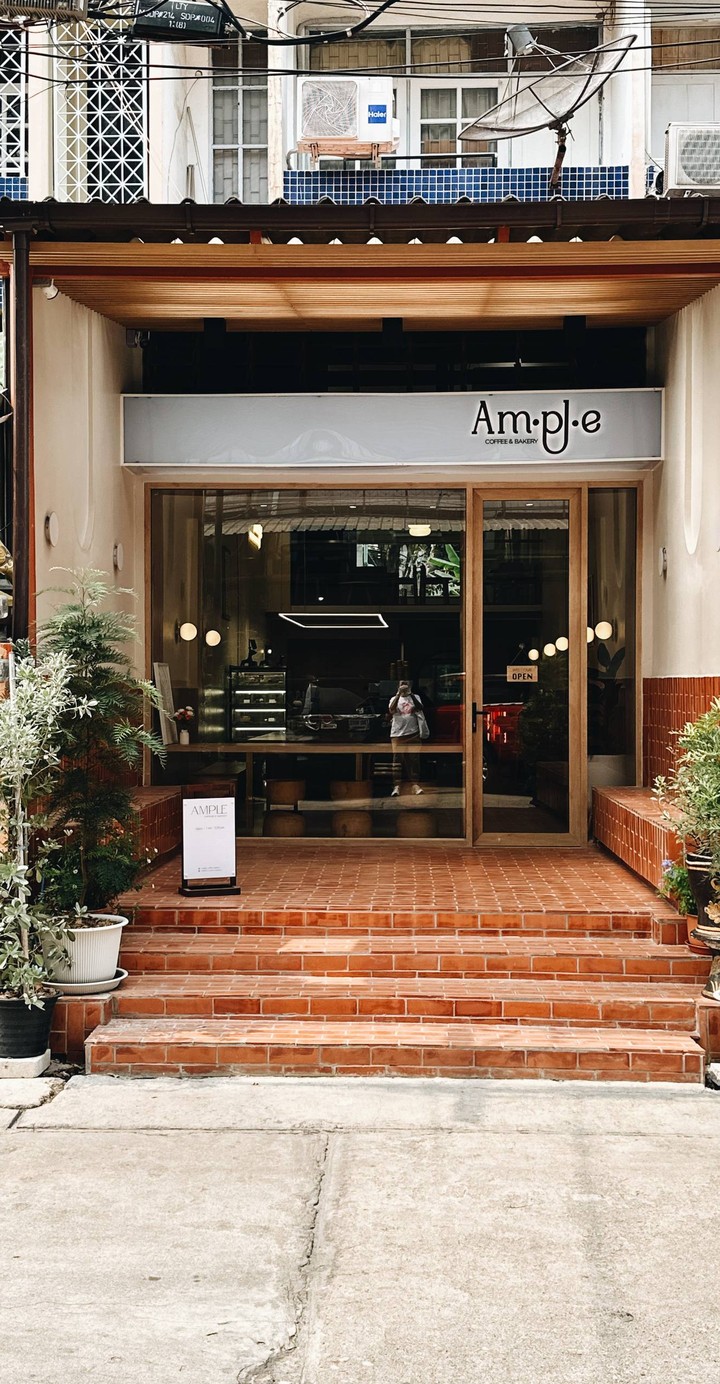 Ample Coffee and Bakery