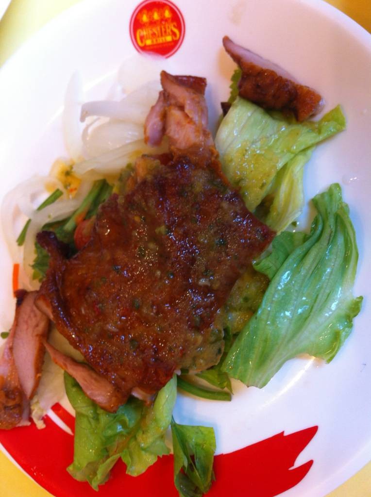 ร้าน Chester's Grill โฮมโปรวิลเลจบางนา | รีวิวร้านอาหาร