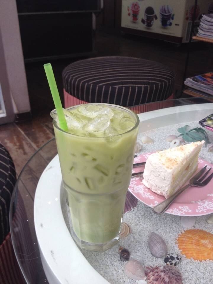 ร้าน Vivi The Coffee Place | รีวิวร้านอาหาร