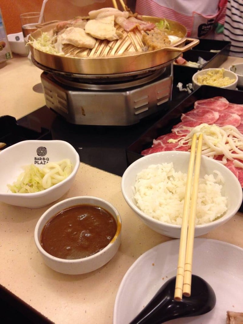 ร้าน BBQ Plaza MBK | รีวิวร้านอาหาร