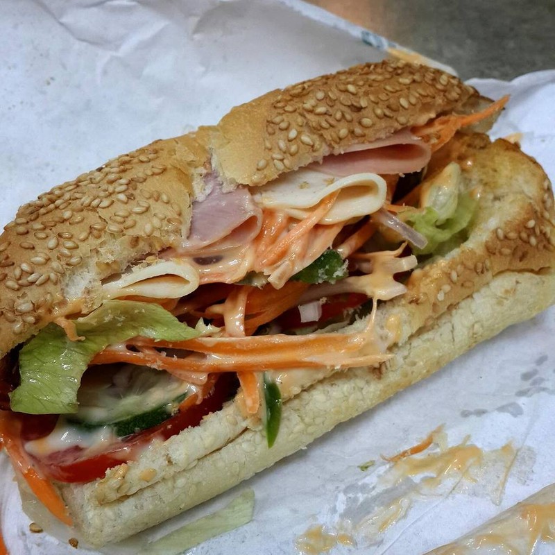 ร้าน Subway หัวหิน | รีวิวร้านอาหาร - Wongnai
