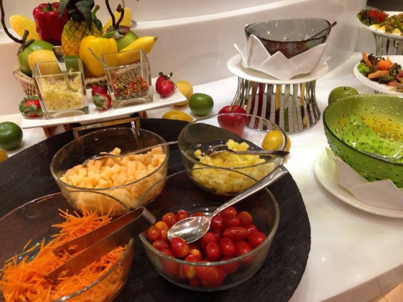 [รีวิว] ร้าน The Berkeley Dining Room | เมนูแนะนำ รูปภาพ ราคา