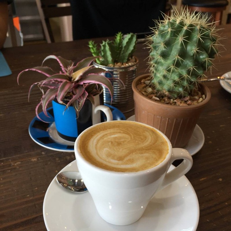 ร้าน Rosetta Coffee Roasters ตลาดไท ไอยรา | รีวิวร้านอาหาร - Wongnai