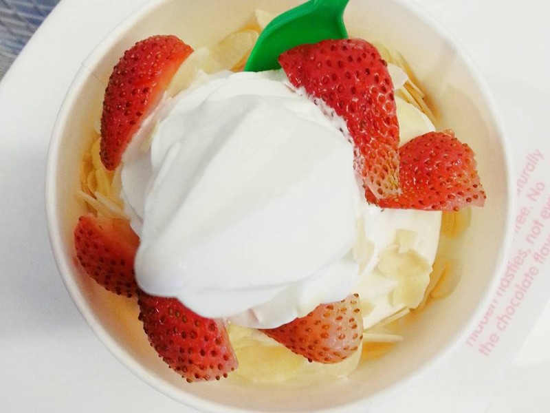 [รีวิว] ร้าน Yoomoo frozen yogurt สยามพารากอน | เมนูแนะนำ รูปภาพ ราคา ...