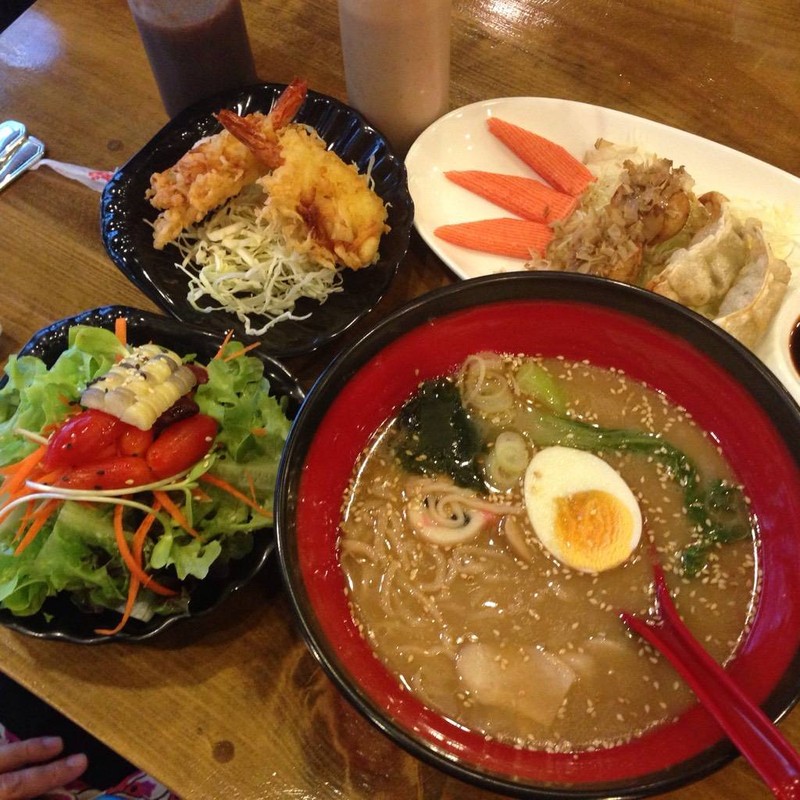 ร้าน Hoshi Japanese Restaurant | รีวิวร้านอาหาร - Wongnai