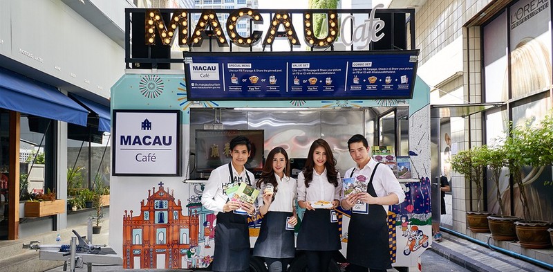 Macau Cafe ยกขบวนความอร่อยสไตล์มาเก๊ามาให้ชิมถึงที่ ฟรี! - Wongnai
