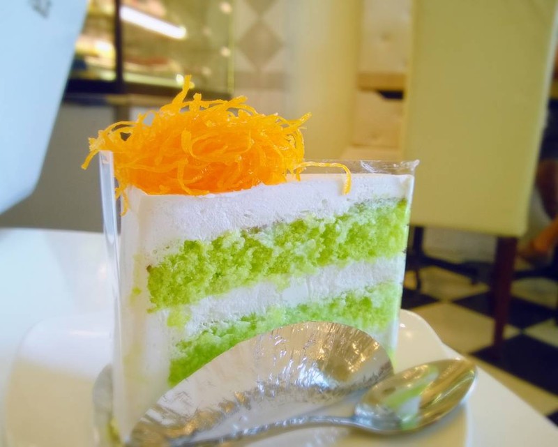 ร้าน Keith Homemade Bakery since 2008 ใกล้กับโรงแรมสินเกียรติธานี ...