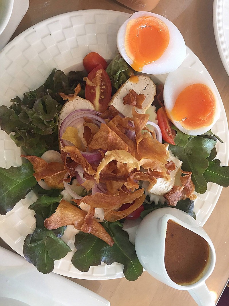 รูป Mama made Roti by Kahava Cafe ปั๊มบางจาก เย็นอากาศ