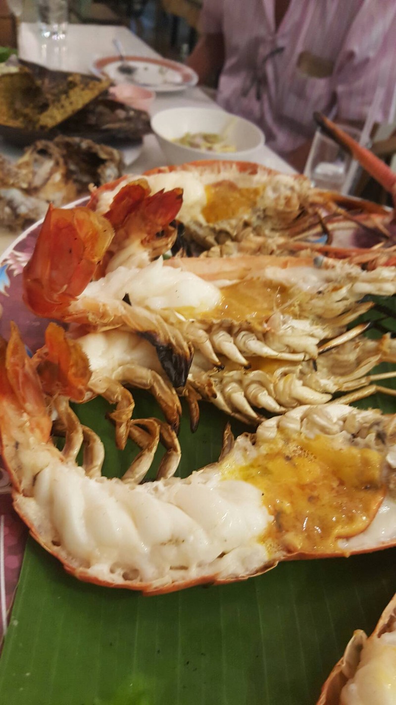 12 ร้านกุ้งเผาไซส์ยักษ์ มันเยิ้มสะใจ!