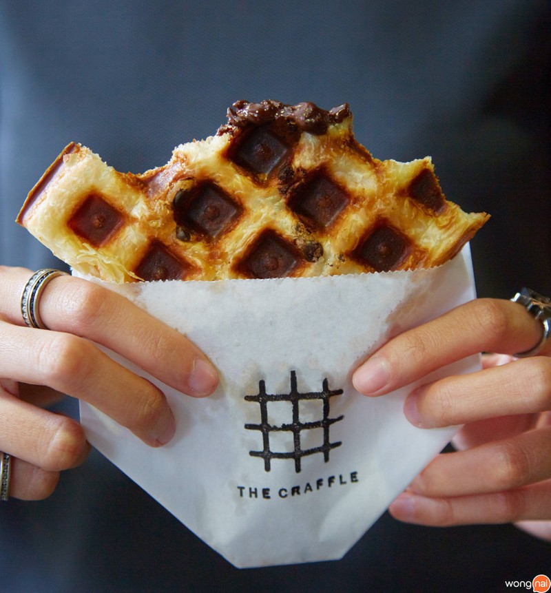ร้าน THE CRAFFLE | รีวิวร้านอาหาร - Wongnai