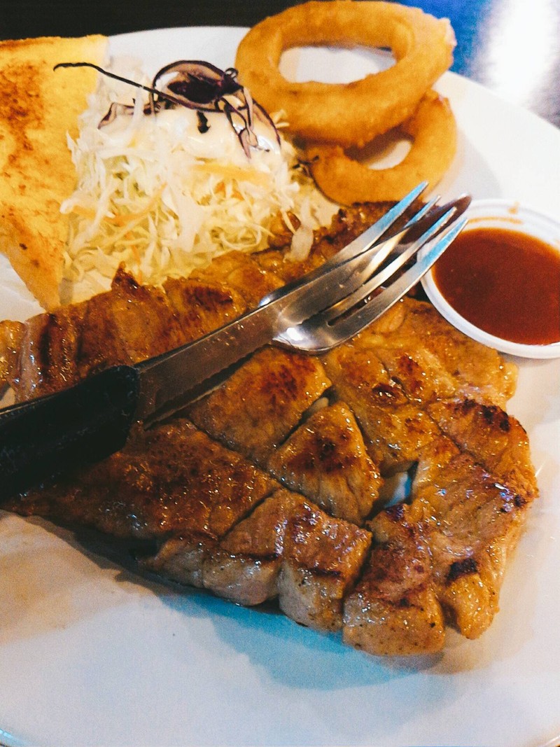 ร้าน K.Ken Steak69 ไอทีสแควร์ หลักสี่ | รีวิวร้านอาหาร - Wongnai