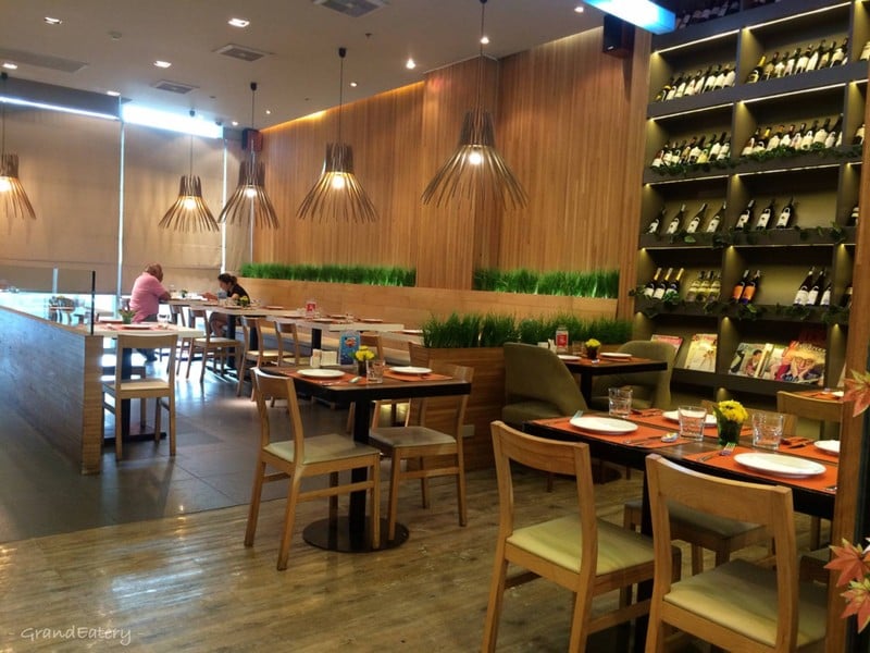 10 ร้านอาหารเซ็นทรัลพระราม 9 (Central Rama 9) ไม่ควรพลาด!