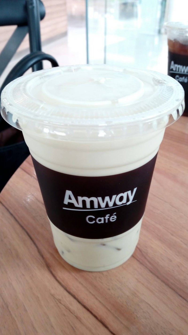 ร้าน Amway Café (แอมเวย์ คาเฟ่) Amway สำนักงานใหญ่ - รีวิวร้านอาหาร ...
