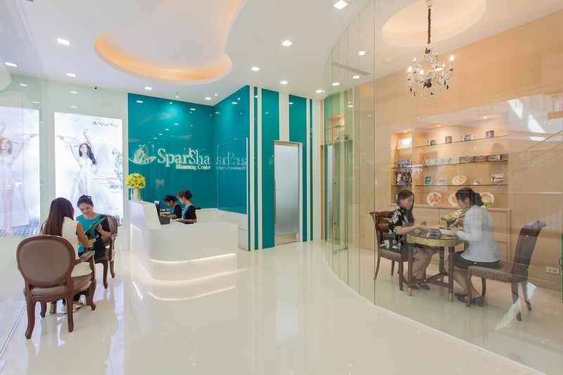 ร้าน SparSha Center (บริษัท สปาชา บิวตี้ แอนด์ สลิม จำกัด) เซ็นทรัล ...