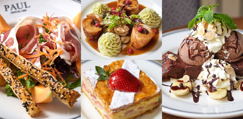 ที่สุดแห่งความฟิน! แค่มาที่ร้าน PAUL Bakery ก็เหมือนซื้อตั๋วไปฝรั่งเศส