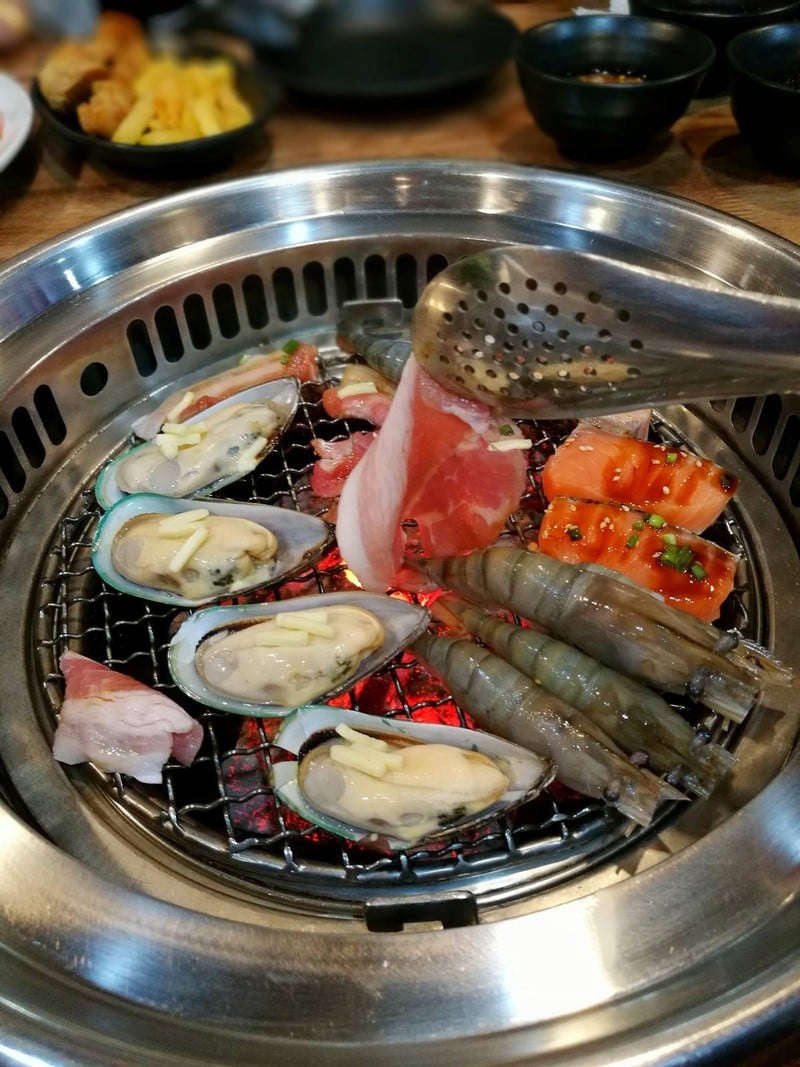 รูป Shabu Indy & I Gyu Yakiniku - Wongnai
