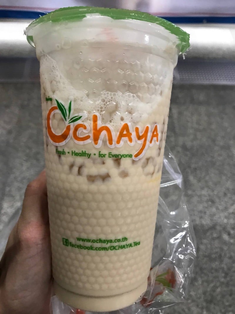 ร้าน Ochaya สถานีสะพานตากสิน | รีวิวร้านอาหาร