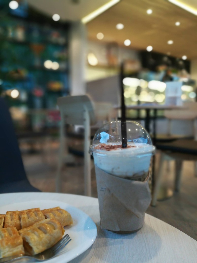 ร้าน deli café Shell มาบข่า ระยอง | รีวิวร้านอาหาร - Wongnai