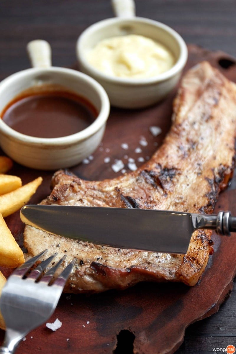 10 ร้านโทมาฮอว์ก ที่สายเนื้อต้องกรีดร้อง!