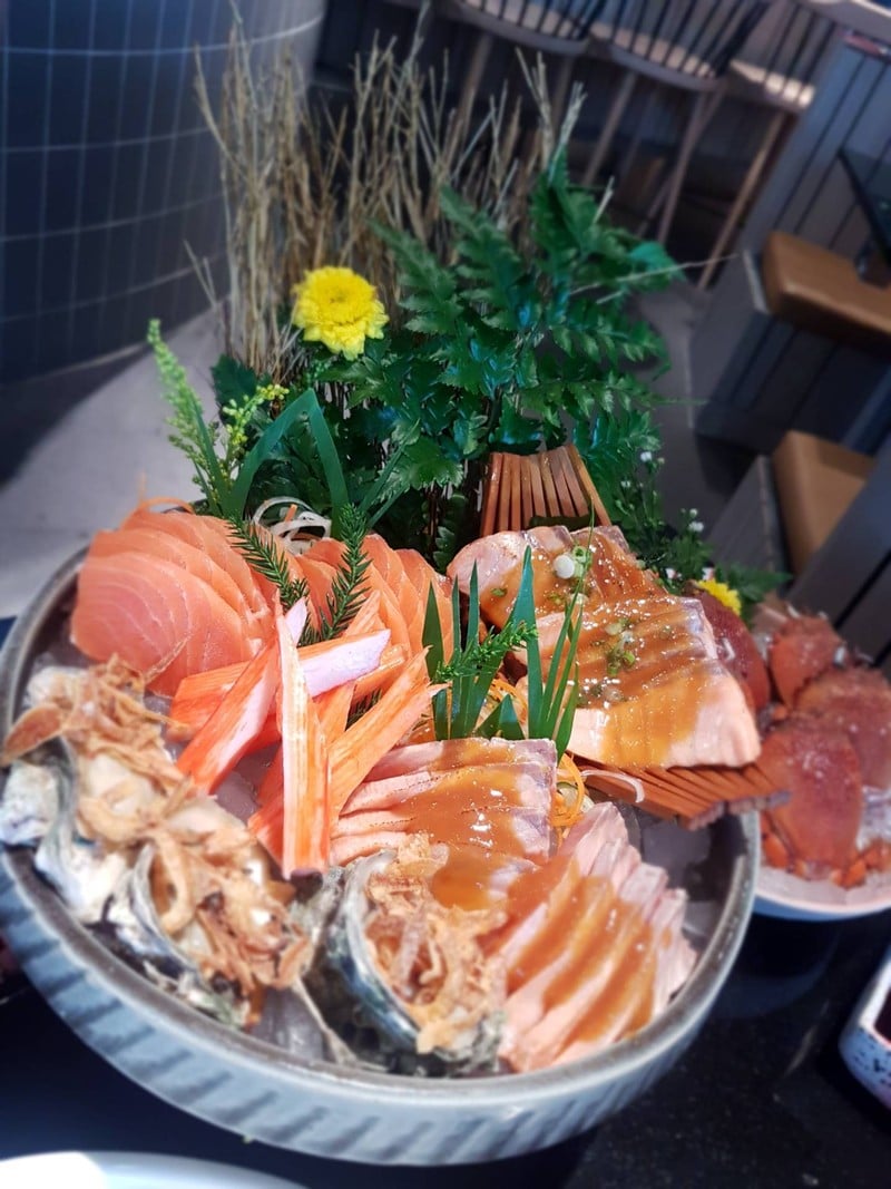 ร้าน Neta Grill Buffet Seacon Square | รีวิวร้านอาหาร - Wongnai