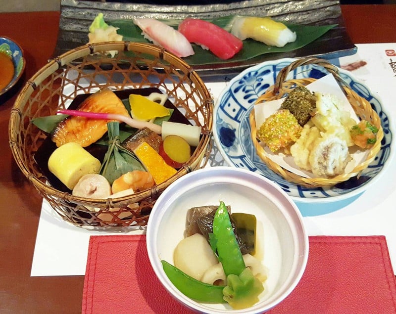 ร้าน Tensui | รีวิวร้านอาหาร