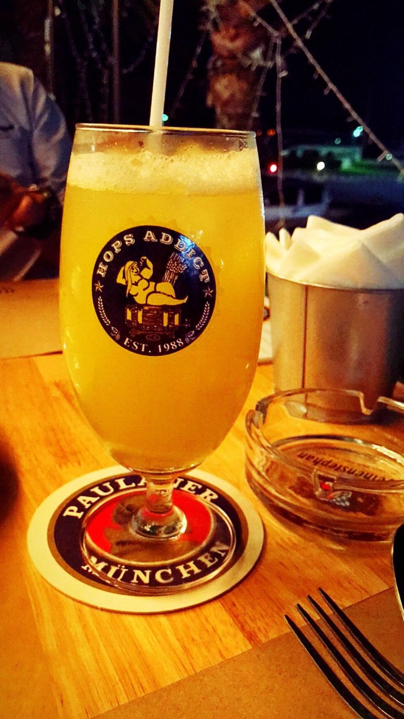 [รีวิว] ร้าน Hops Addict บ่อวิน | เมนูแนะนำ รูปภาพ ราคา