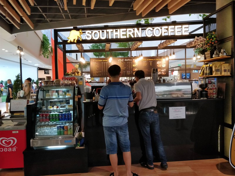 ร้าน Southern Coffee | รีวิวร้านอาหาร - Wongnai