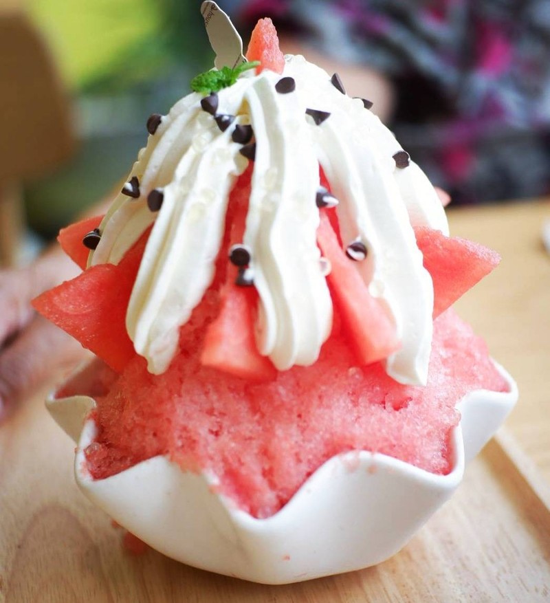 [รีวิว] ร้าน Larna House พัฒนาการ 61 | เมนูแนะนำ รูปภาพ ราคา - Wongnai