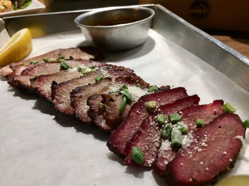[รีวิว] ร้าน Daddy G's Smoke & Brew | เมนูแนะนำ รูปภาพ ราคา