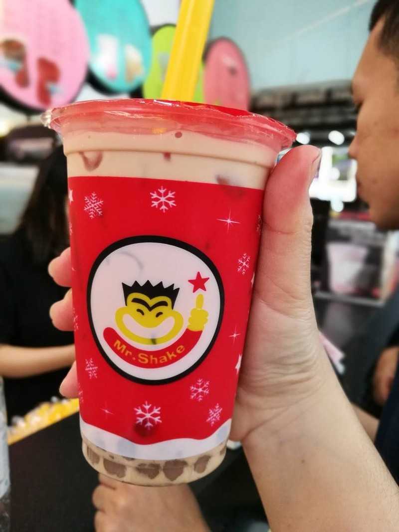 ร้าน Mr.Shake เซ็นทรัลเวิลด์ | รีวิวร้านอาหาร - Wongnai