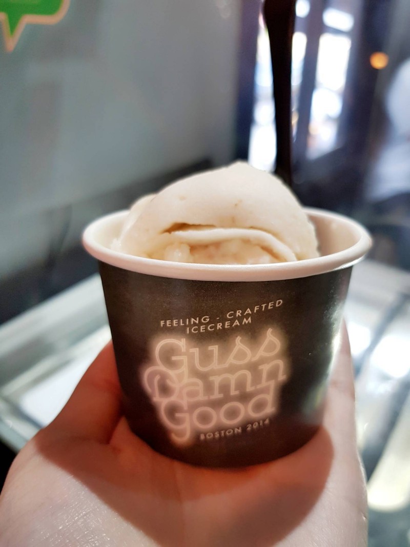 [รีวิว] ร้าน Guss Damn Good ศาลาแดง (Sala Daeng) | เมนูแนะนำ รูปภาพ ราคา