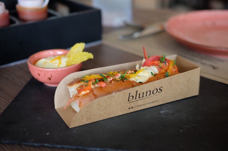 [รีวิว] ร้าน Blunos Bangkok | เมนูแนะนำ รูปภาพ ราคา - Wongnai