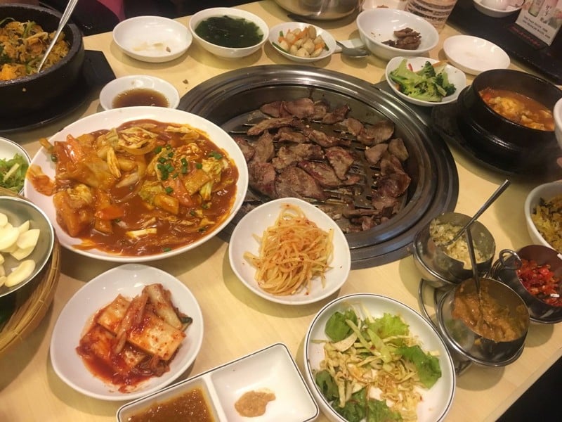 ร้าน Han Kook Kwan | รีวิวร้านอาหาร