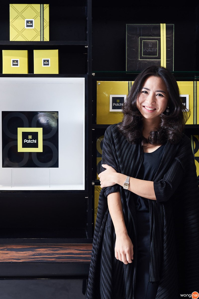 “Patchi” แบรนด์ช็อกโกแลตสุดพรีเมียมจากดูไบ ส่งตรงถึง King Power รางน้ำ