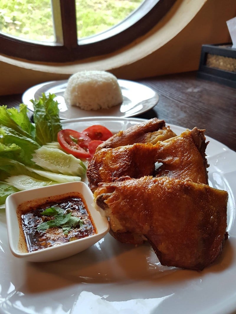 ร้าน Uncle Pui Hobbit Steak House บางเลน ลำลูกบัว | รีวิวร้านอาหาร